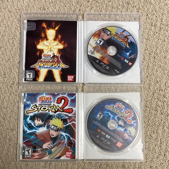 Sony | Video Games & Consoles | Sony Playstation 3ps3 Naruto Ultimate ...